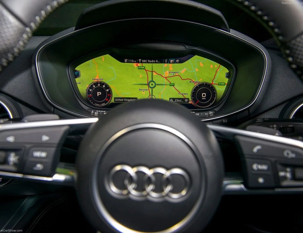 15 of the Greatest Automotive Instrument Clusters of All Time | Gear Patrol