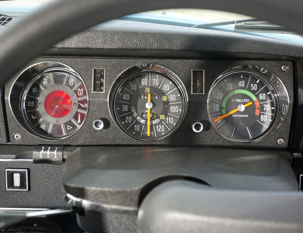 15 of the Greatest Automotive Instrument Clusters of All Time | Gear Patrol