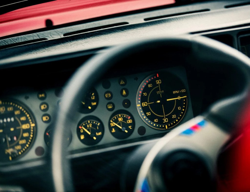 15 of the Greatest Automotive Instrument Clusters of All Time | Gear Patrol