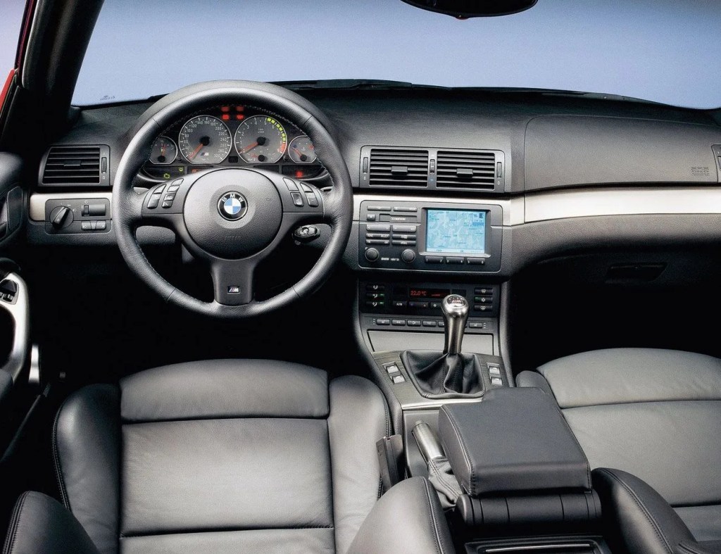 15 of the Greatest Automotive Instrument Clusters of All Time | Gear Patrol