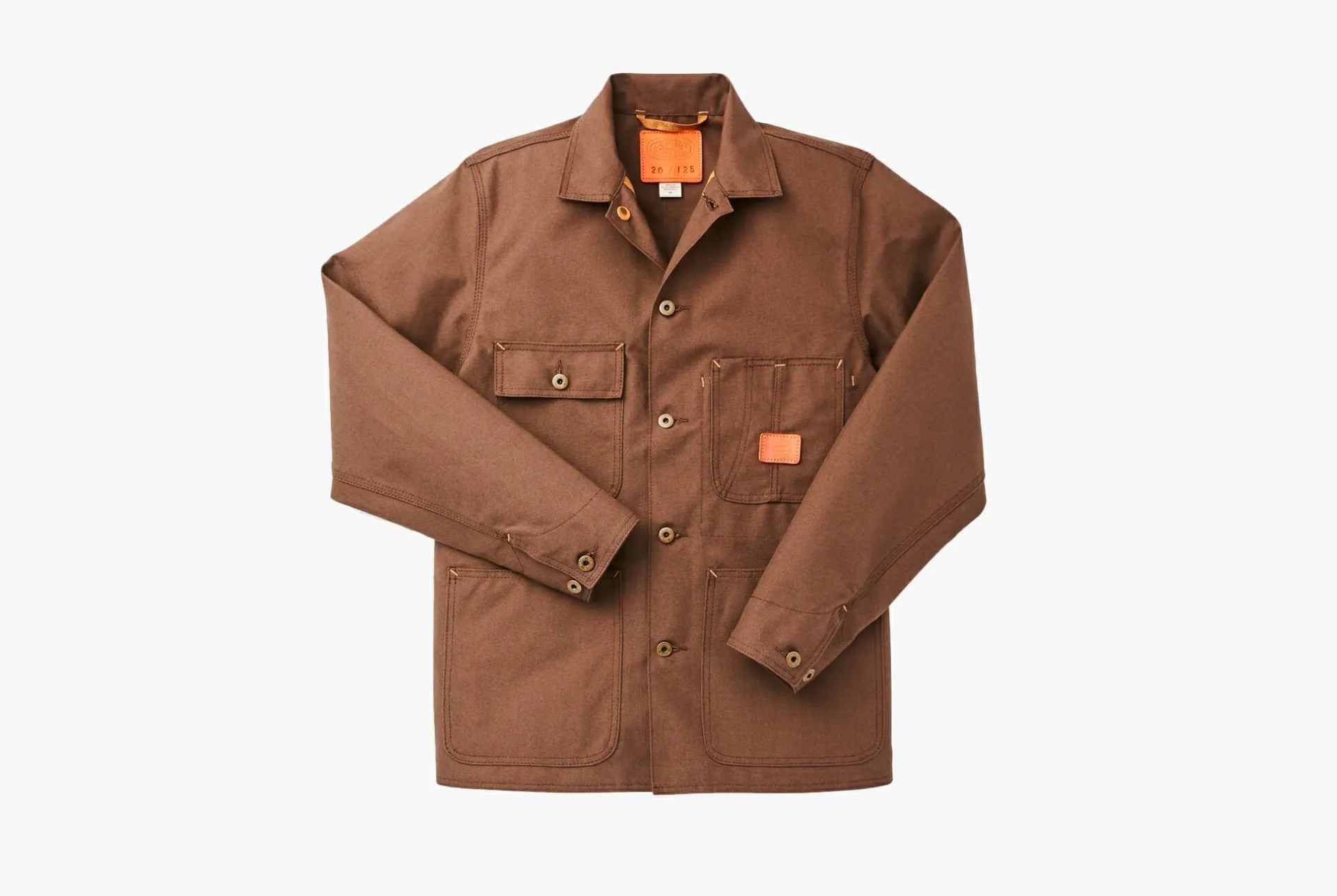 These American-Made Chore Coats Are Exceedingly Limited | Gear Patrol