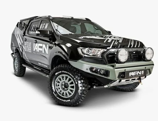 Ford’s Overlanding Ranger Concepts Will Make You Forget the Ranger ...