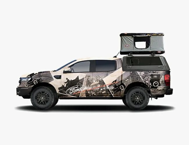 Ford’s Overlanding Ranger Concepts Will Make You Forget the Ranger ...