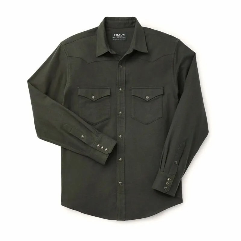Filson’s New Western Shirts Are the Perfect Companions for Fall | Gear ...