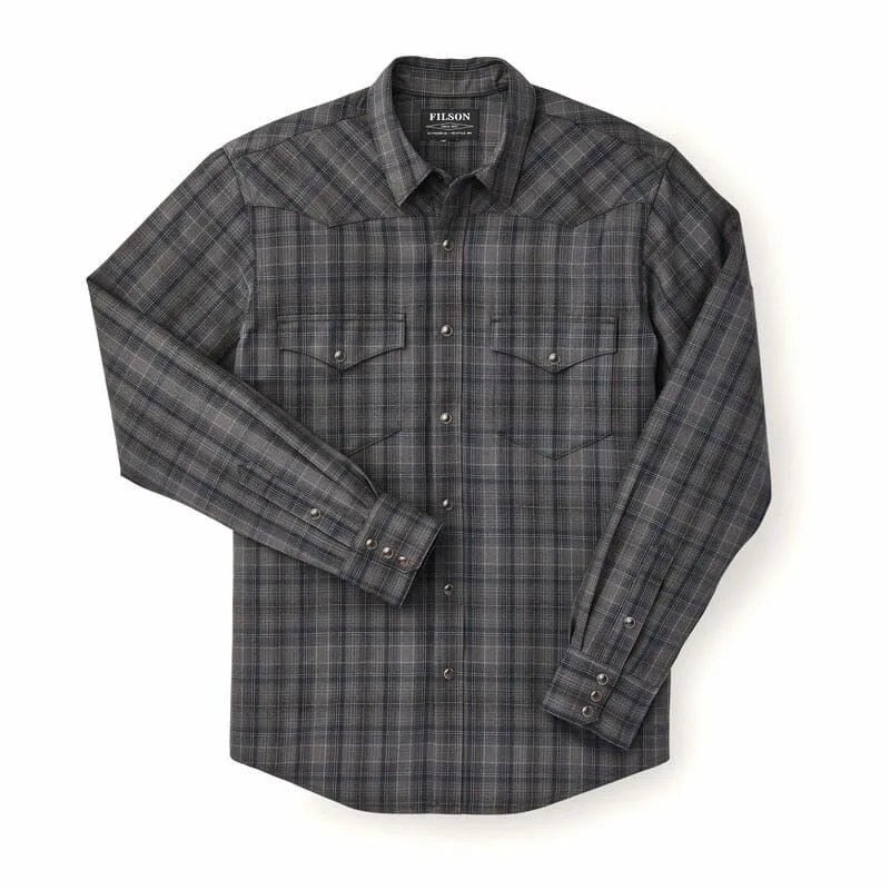 Filson’s New Western Shirts Are the Perfect Companions for Fall | Gear ...