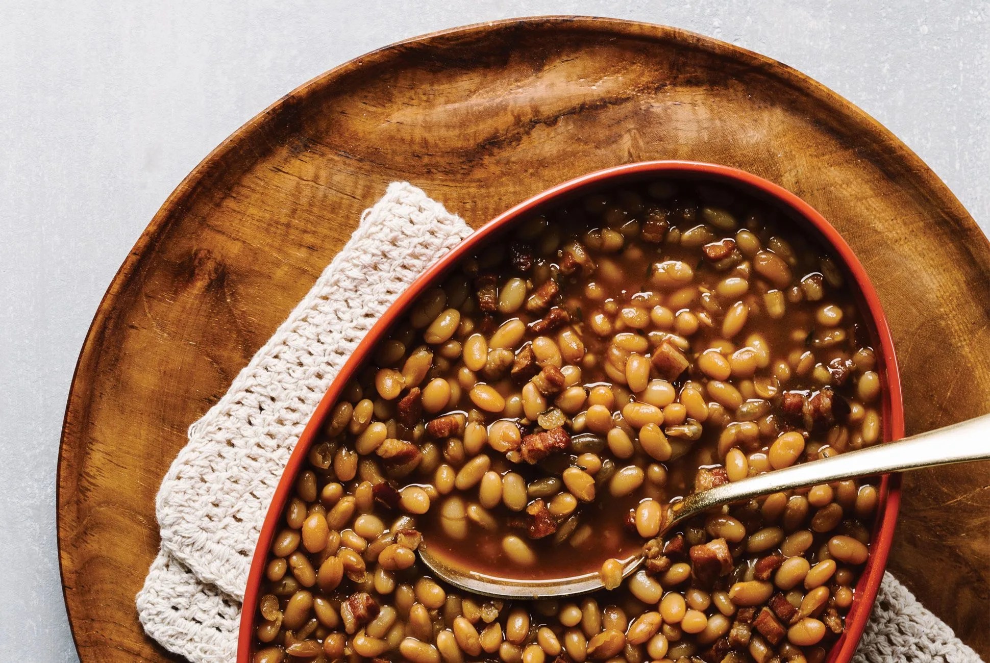 Make These Baked Beans from Scratch and You’ll Never Look Back | Gear ...