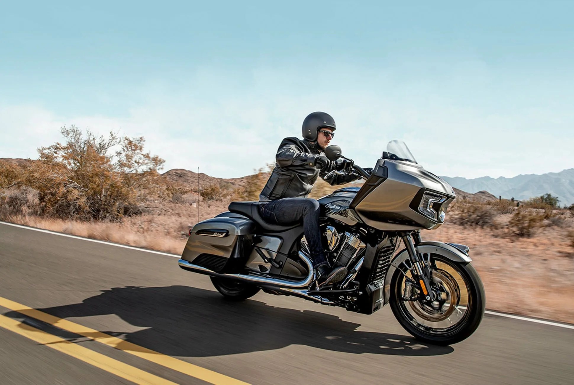 Indian’s New Bike May Be the Most Feature-Loaded Motorcycle Ever | Gear ...