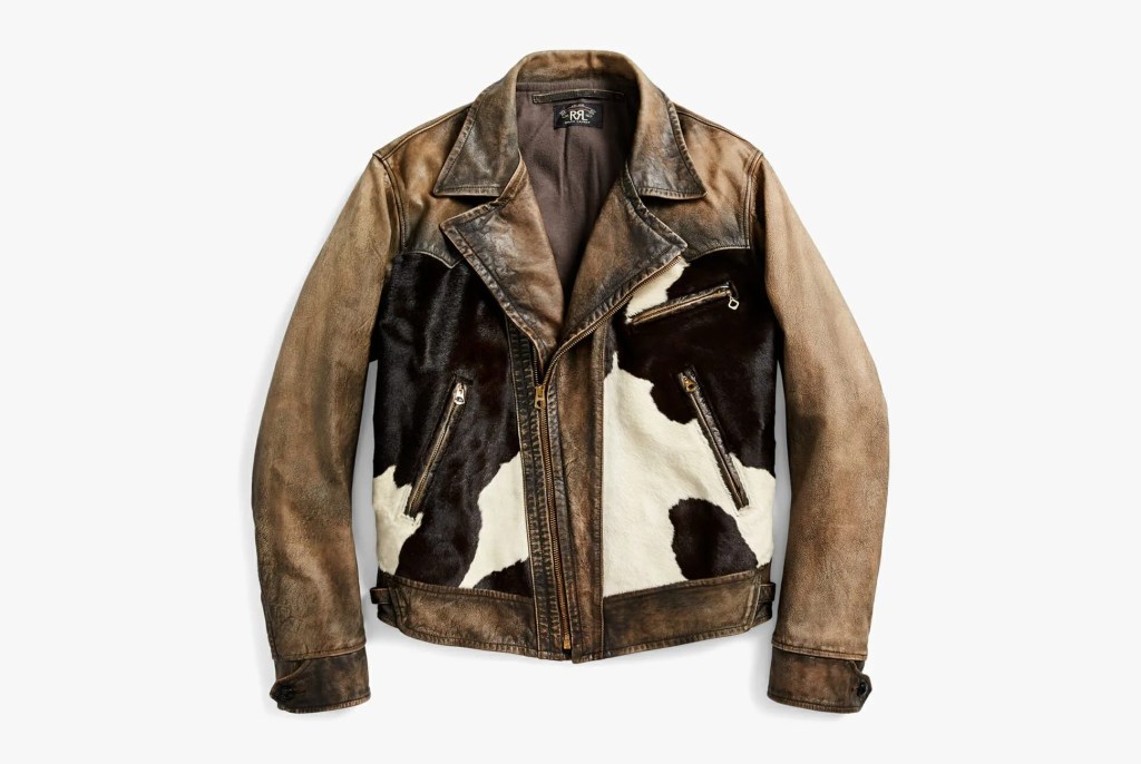 This Scottish-Made Horsehide Jacket Has All the Right Features | Gear ...