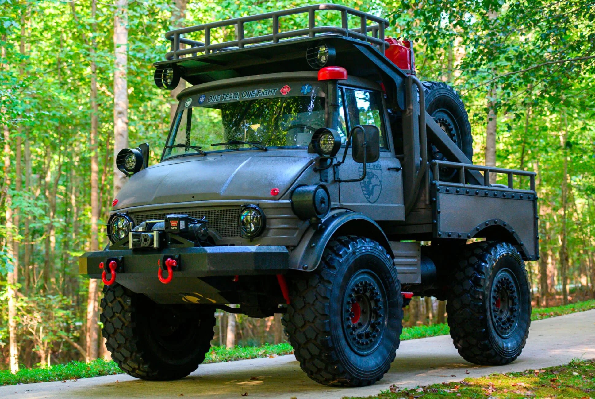 Here’s Your Chance to Own the Ultimate Off-Road Truck | Gear Patrol