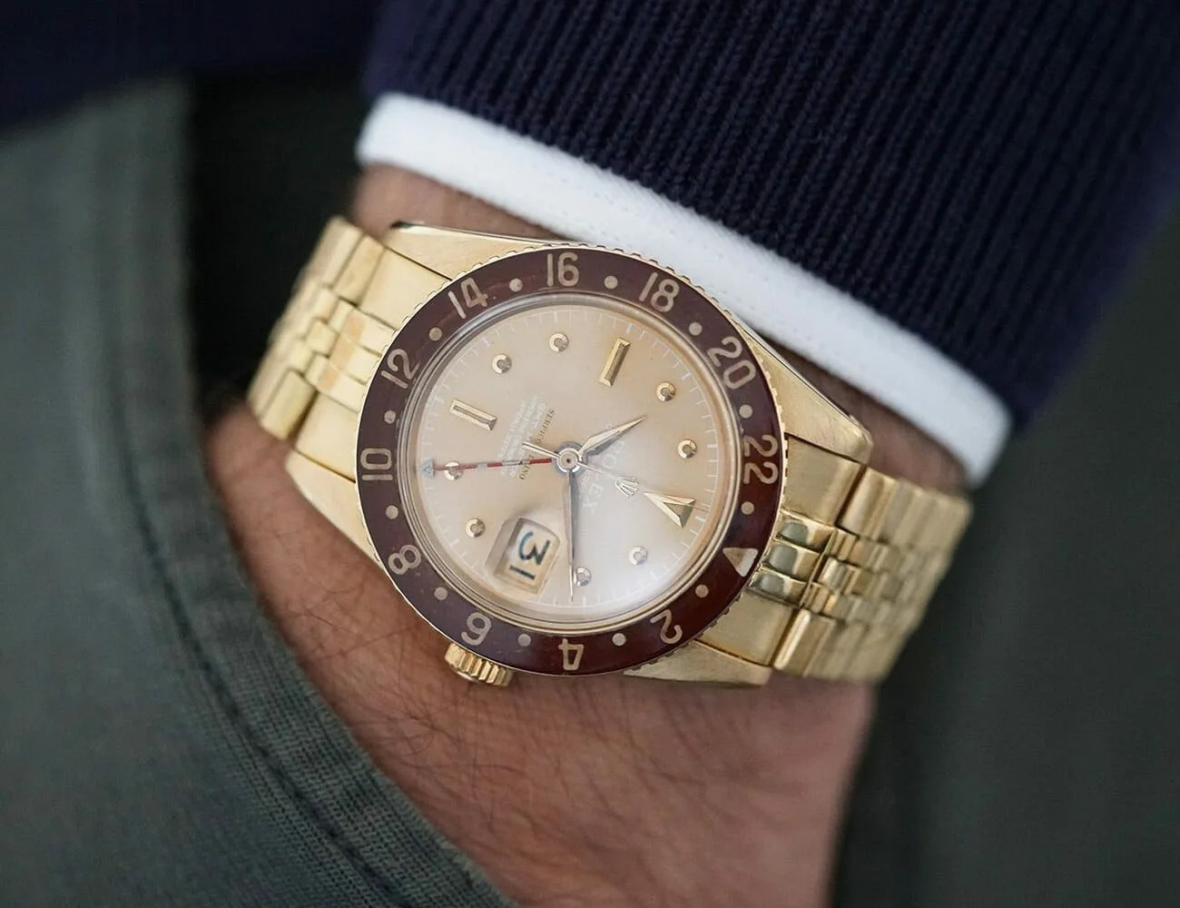 These Are Some of the Most Fascinating Vintage Watches to Hit the ...