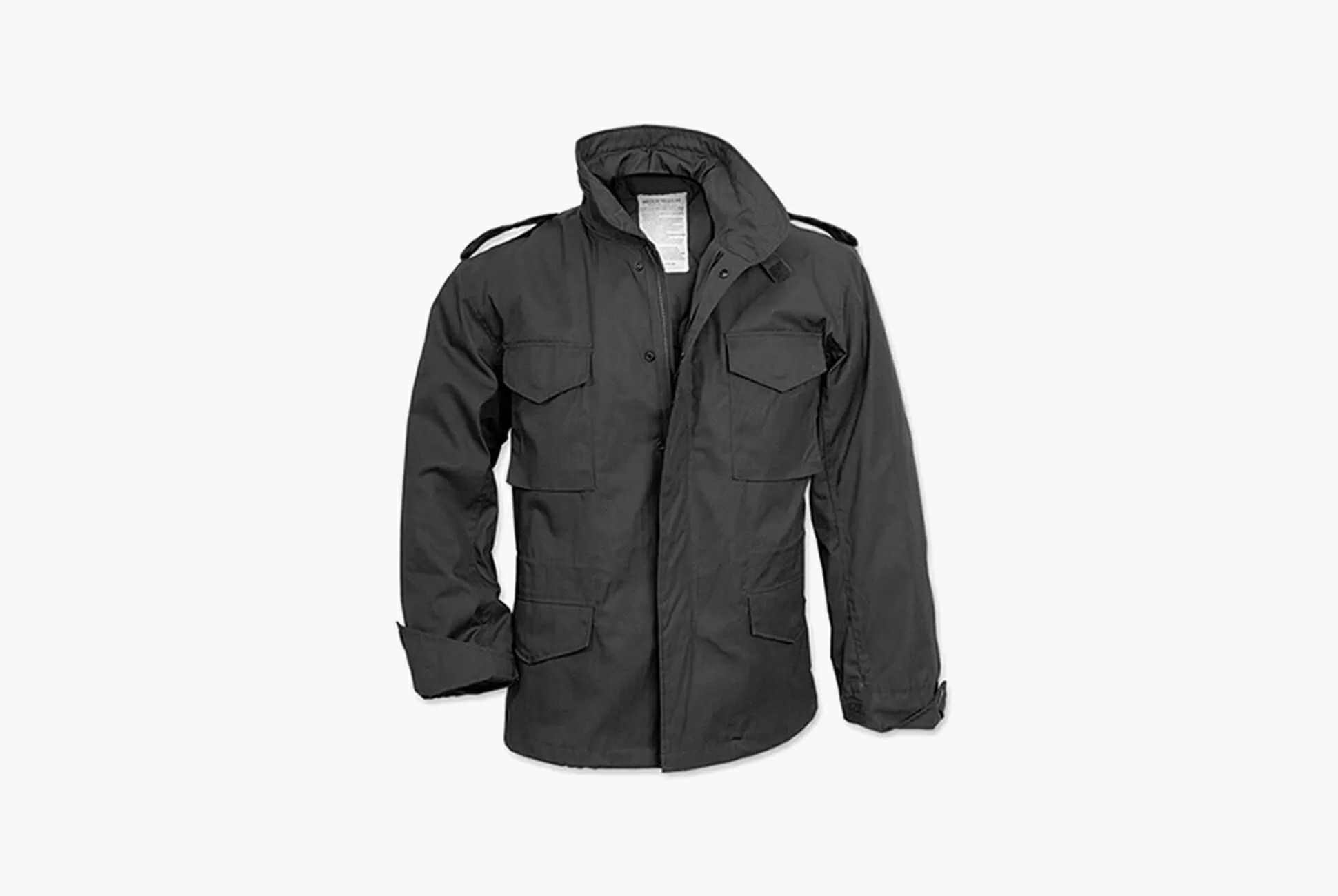 These Military-Grade M-65 Jackets Are Almost 60% Off | Gear Patrol