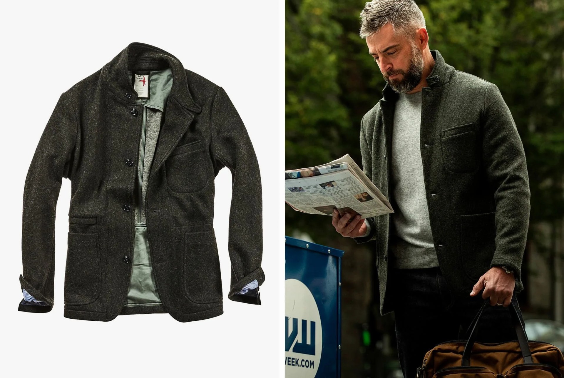 10 Fall Essentials From Huckberry’s Latest Adventure Catalog | Gear Patrol