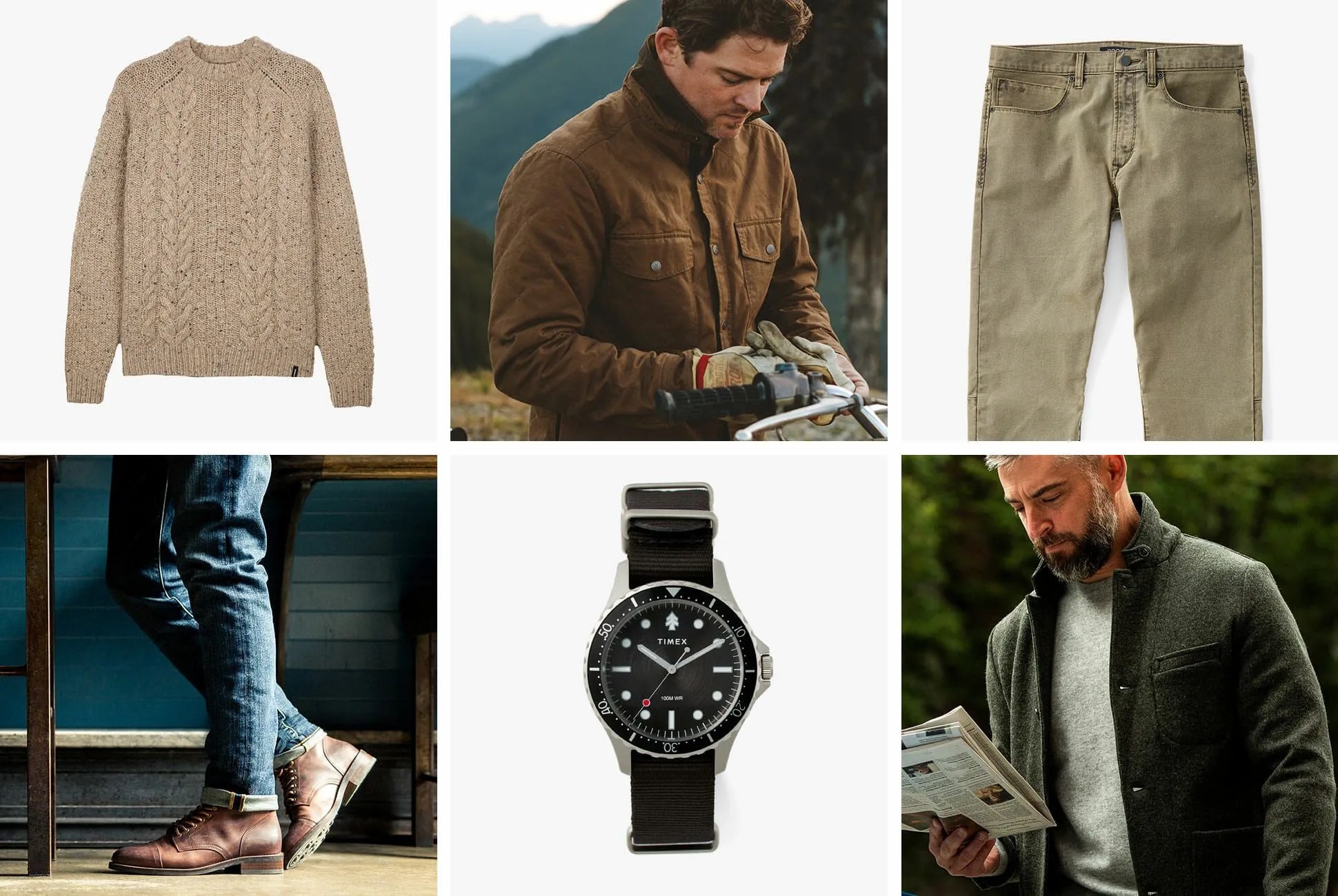 10 Fall Essentials From Huckberry’s Latest Adventure Catalog | Gear Patrol