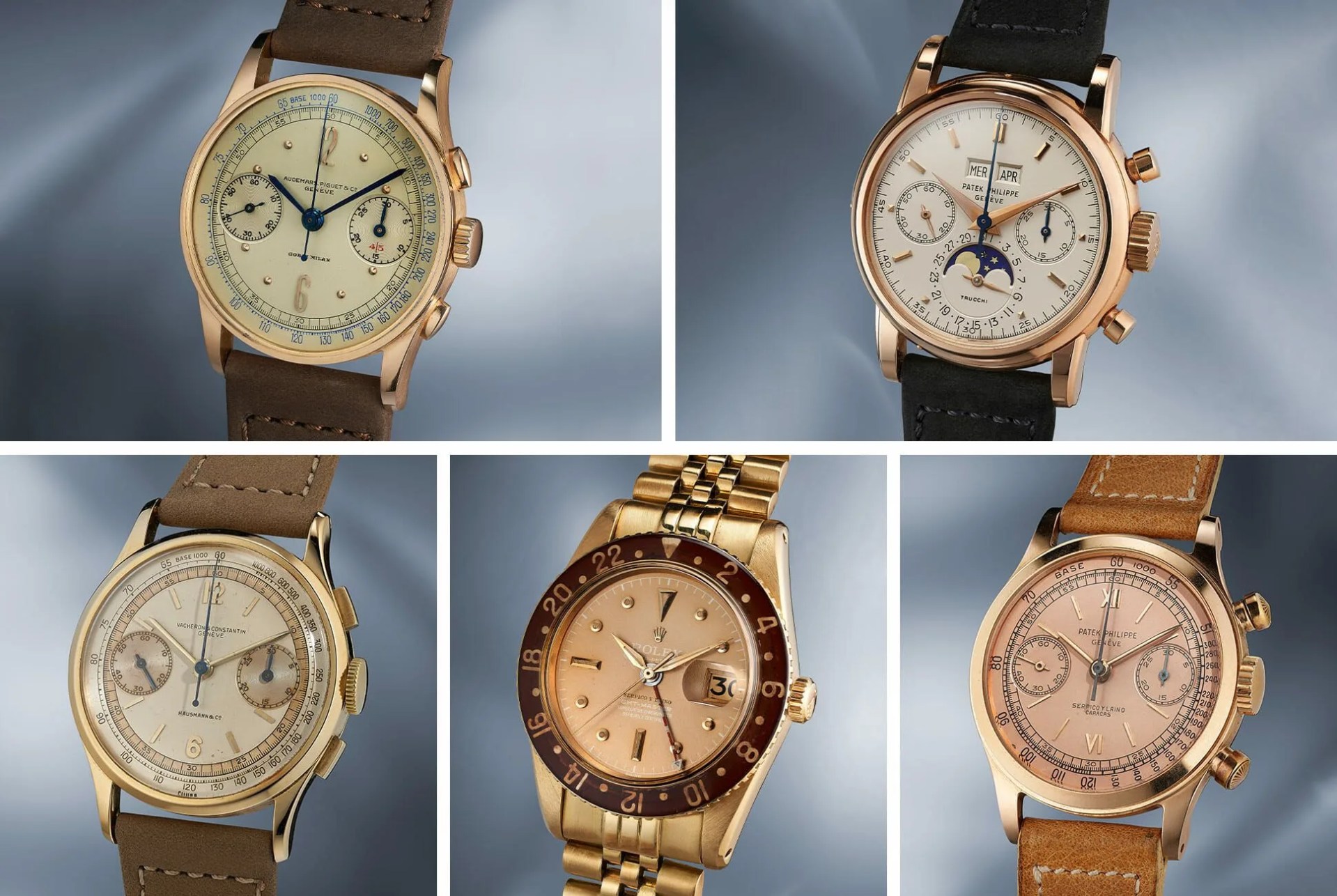 Vintage Watches