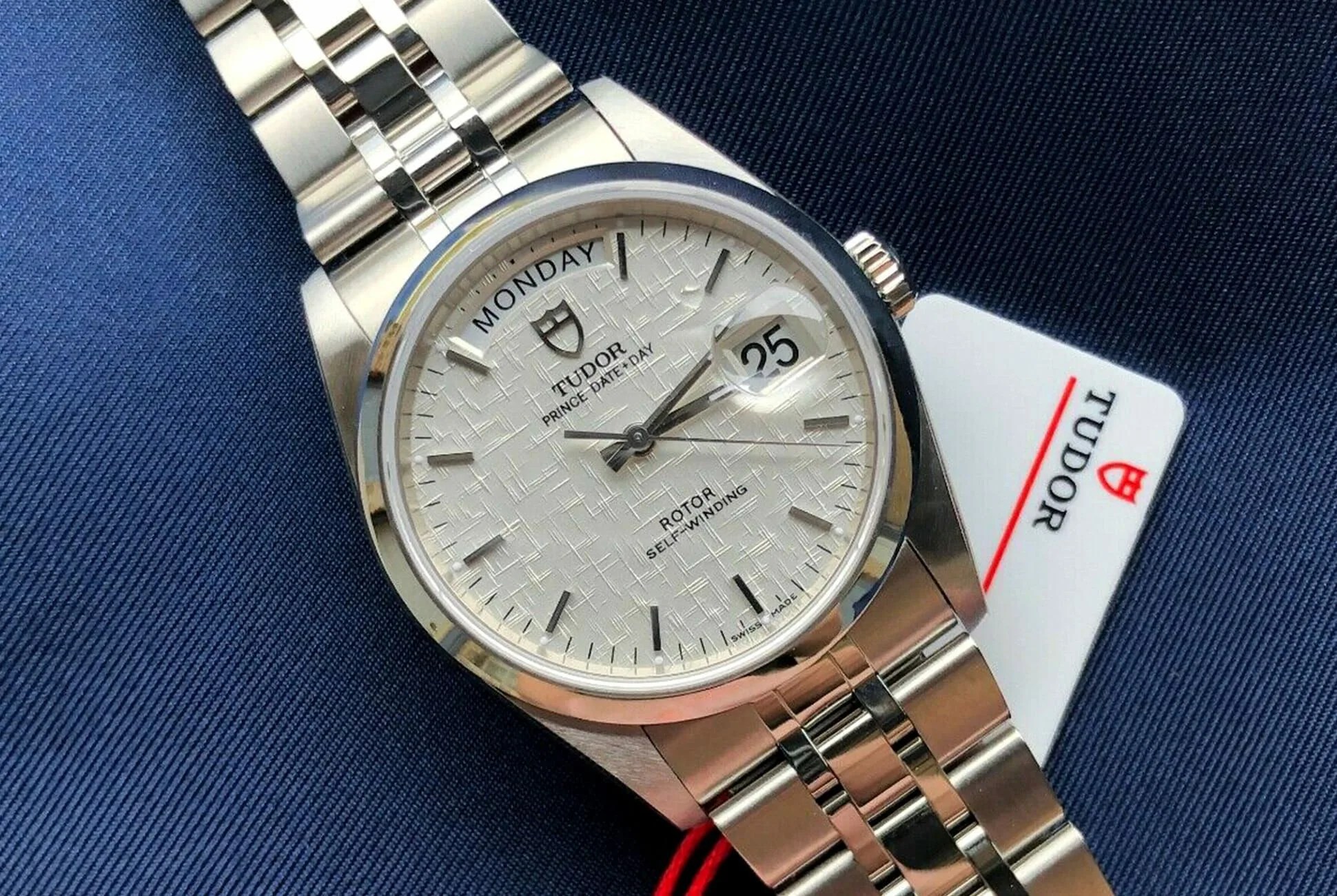 Three Vintage Watches with Incredible Textured Dials | Gear Patrol