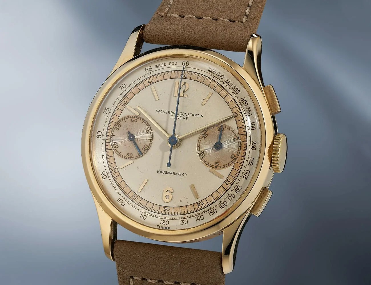 These Are Some of the Most Fascinating Vintage Watches to Hit the ...
