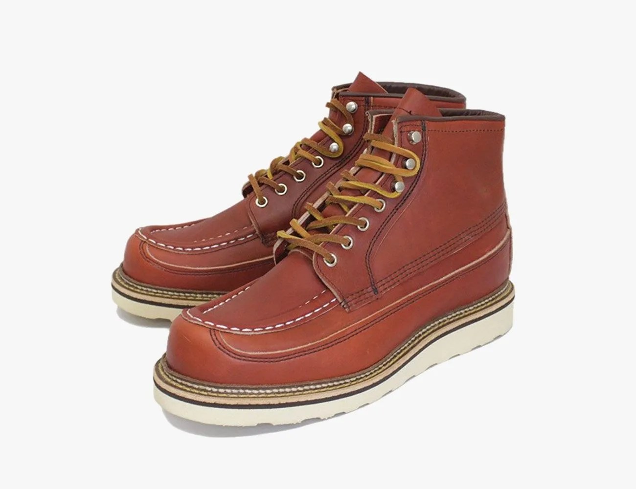 6 Red Wing Heritage Styles You Can’t Buy in America | Gear Patrol