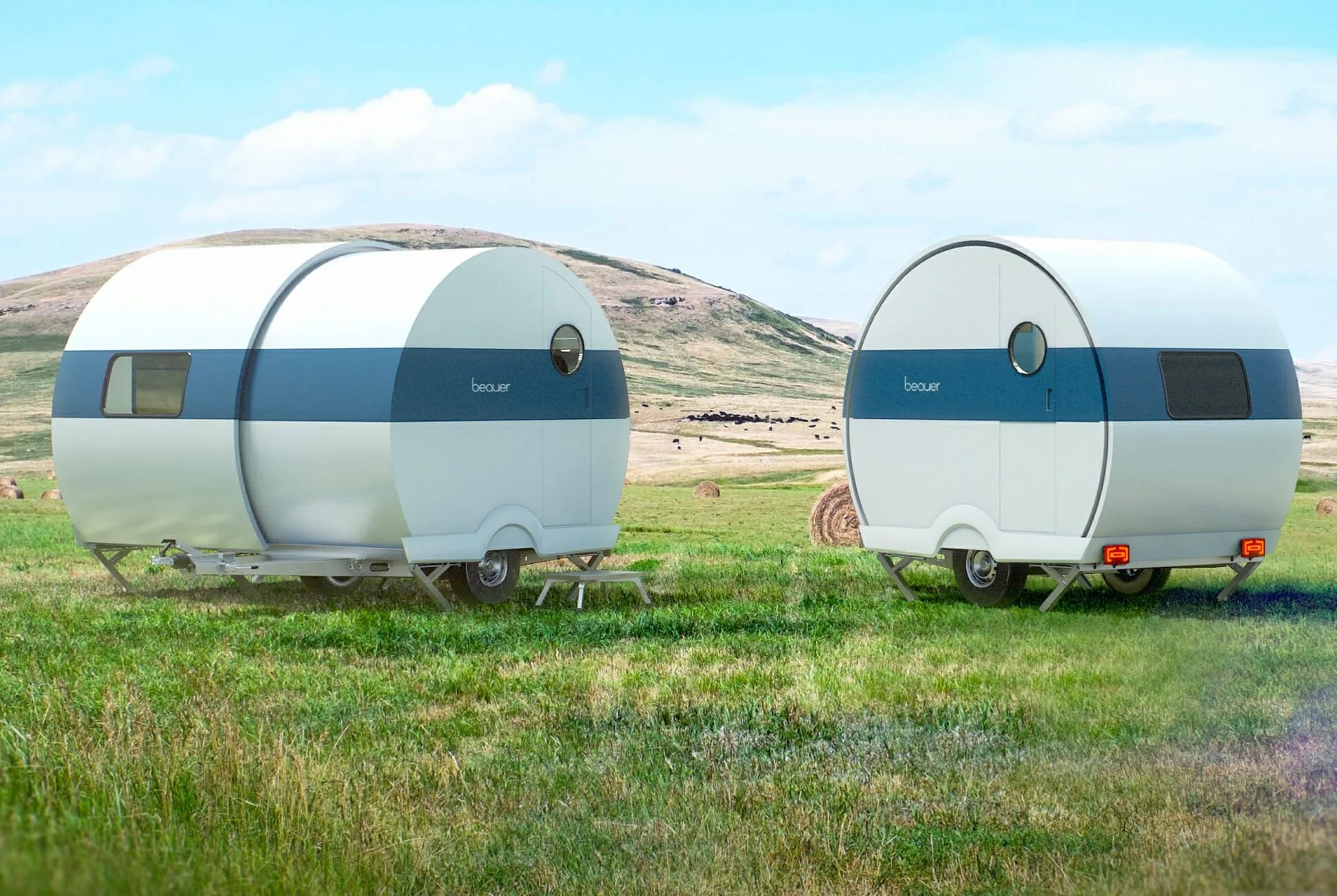 This Tiny Expandable Camping Trailer Is Perfect for Couples | Gear Patrol