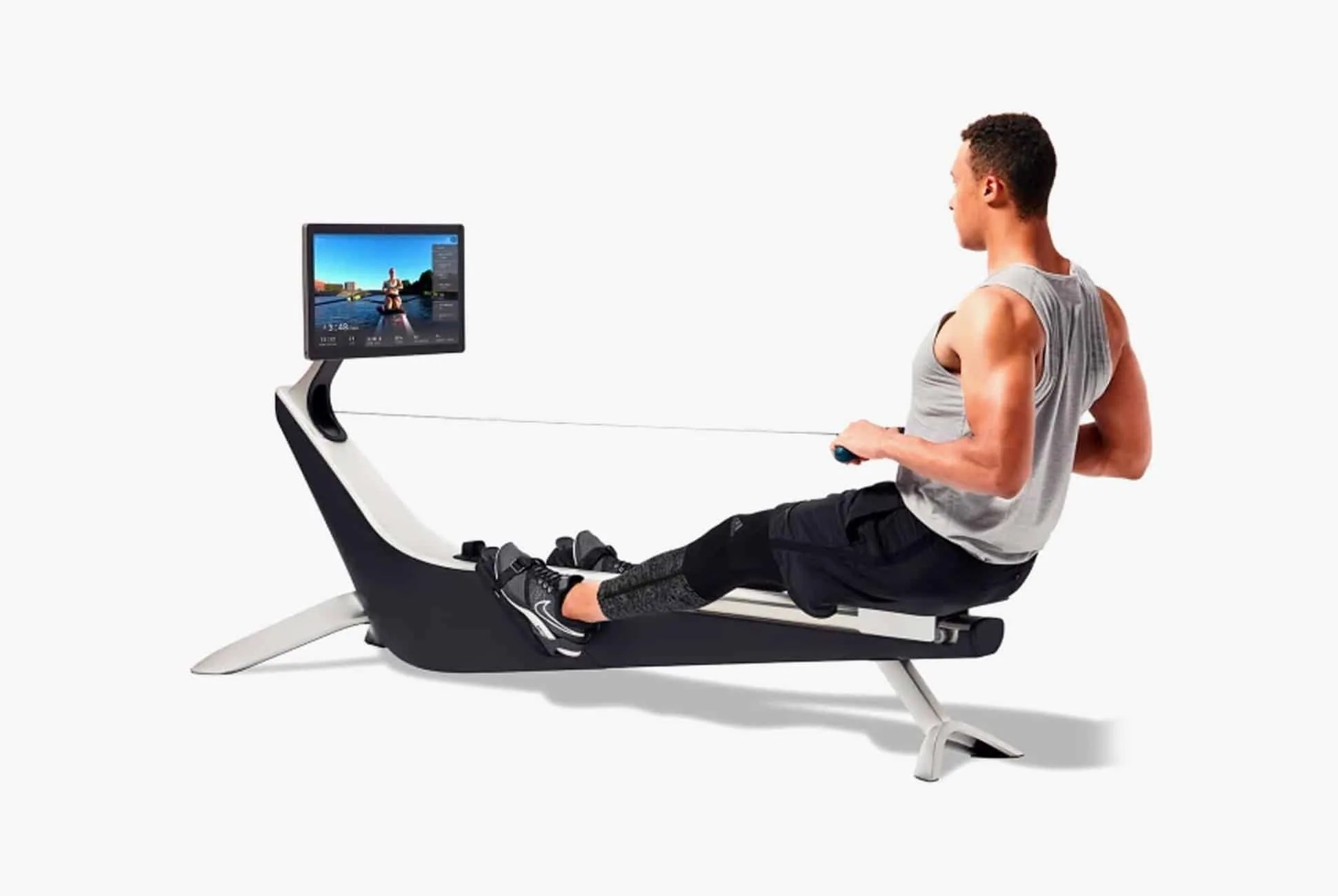 Get an Outdoor Rowing Experience with This Indoor Rower | Gear Patrol
