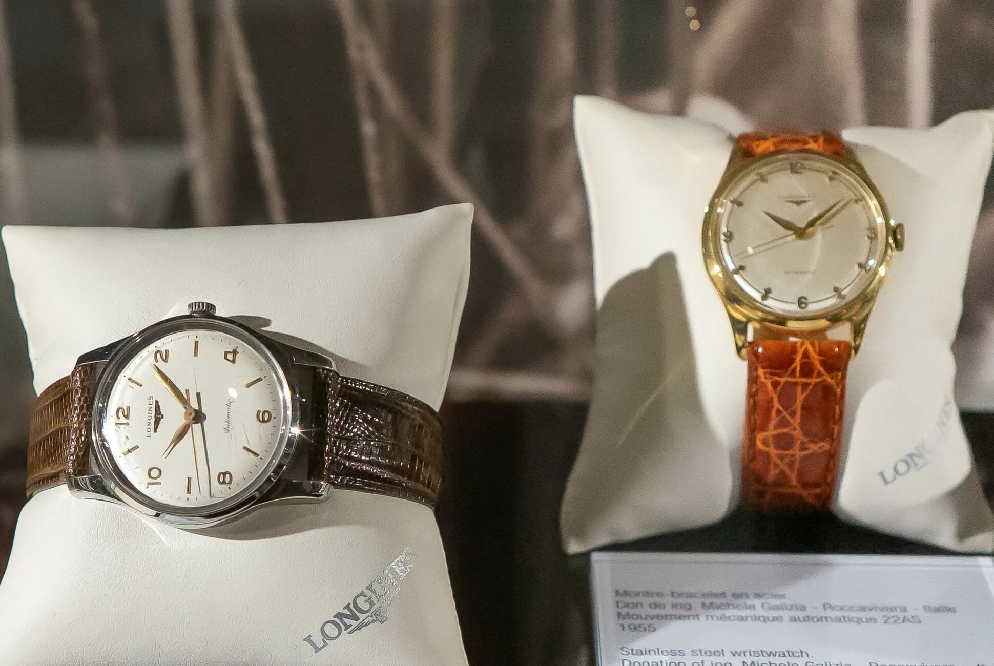 51 Million Watches Later, the Longines Watch Company Is Still Operating ...