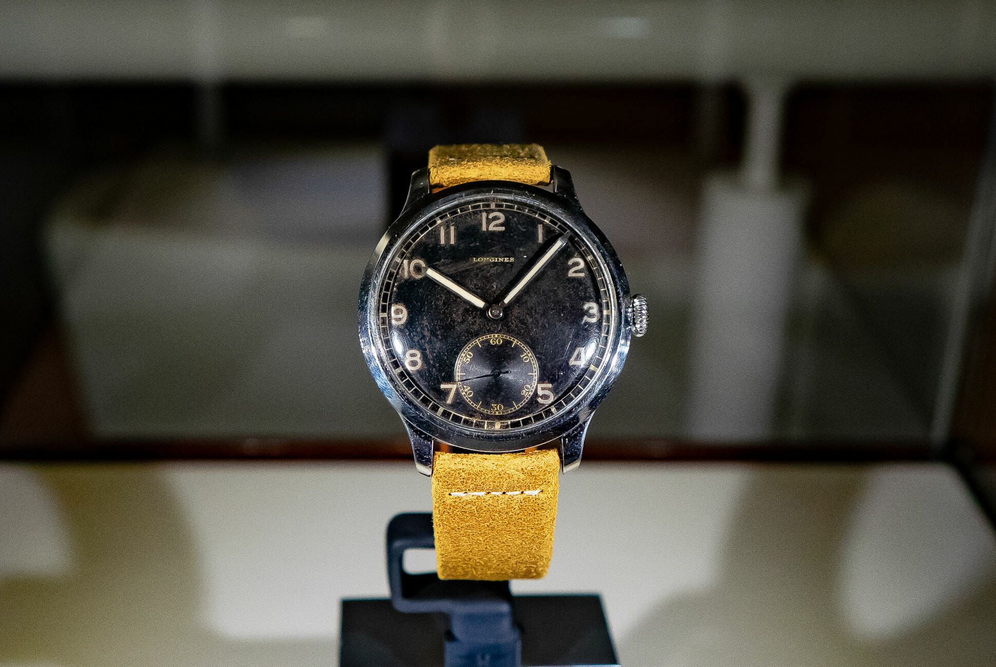 51 Million Watches Later, the Longines Watch Company Is Still Operating ...