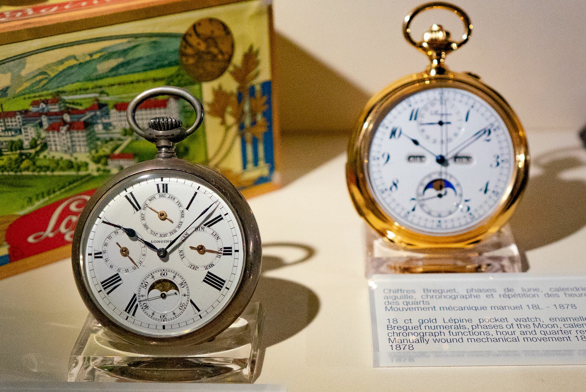 51 Million Watches Later, the Longines Watch Company Is Still Operating ...