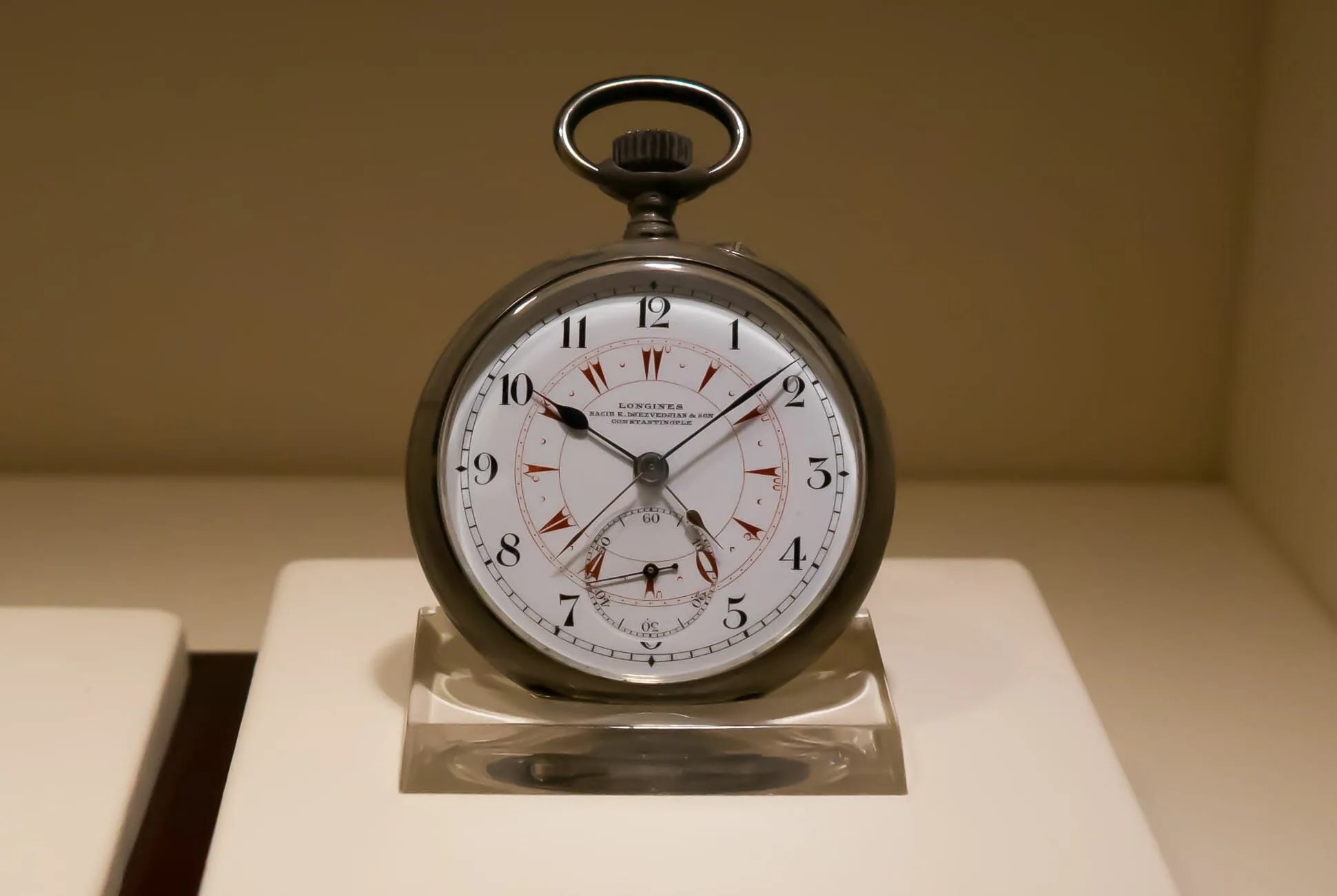 51 Million Watches Later, the Longines Watch Company Is Still Operating ...