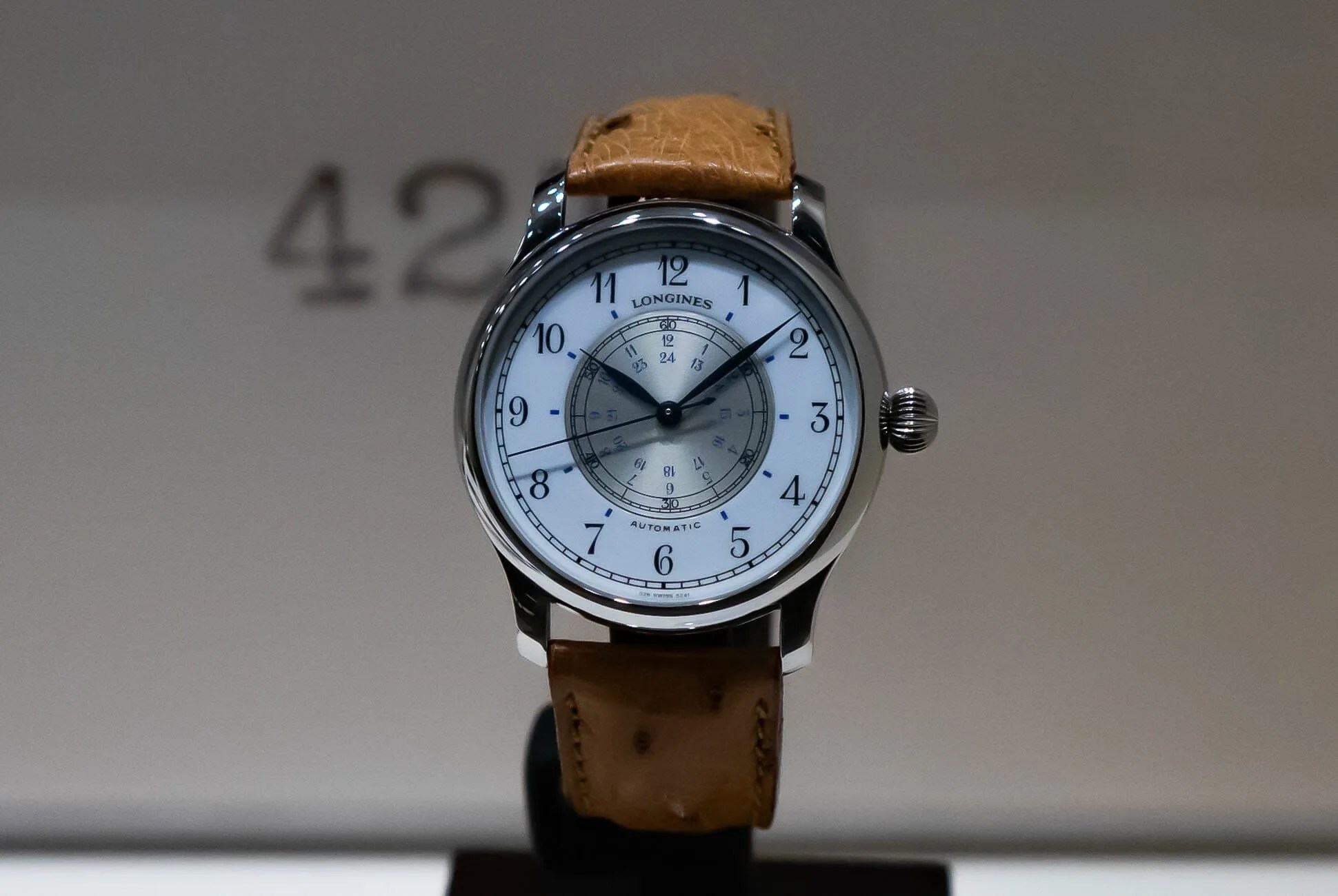 51 Million Watches Later, the Longines Watch Company Is Still Operating ...