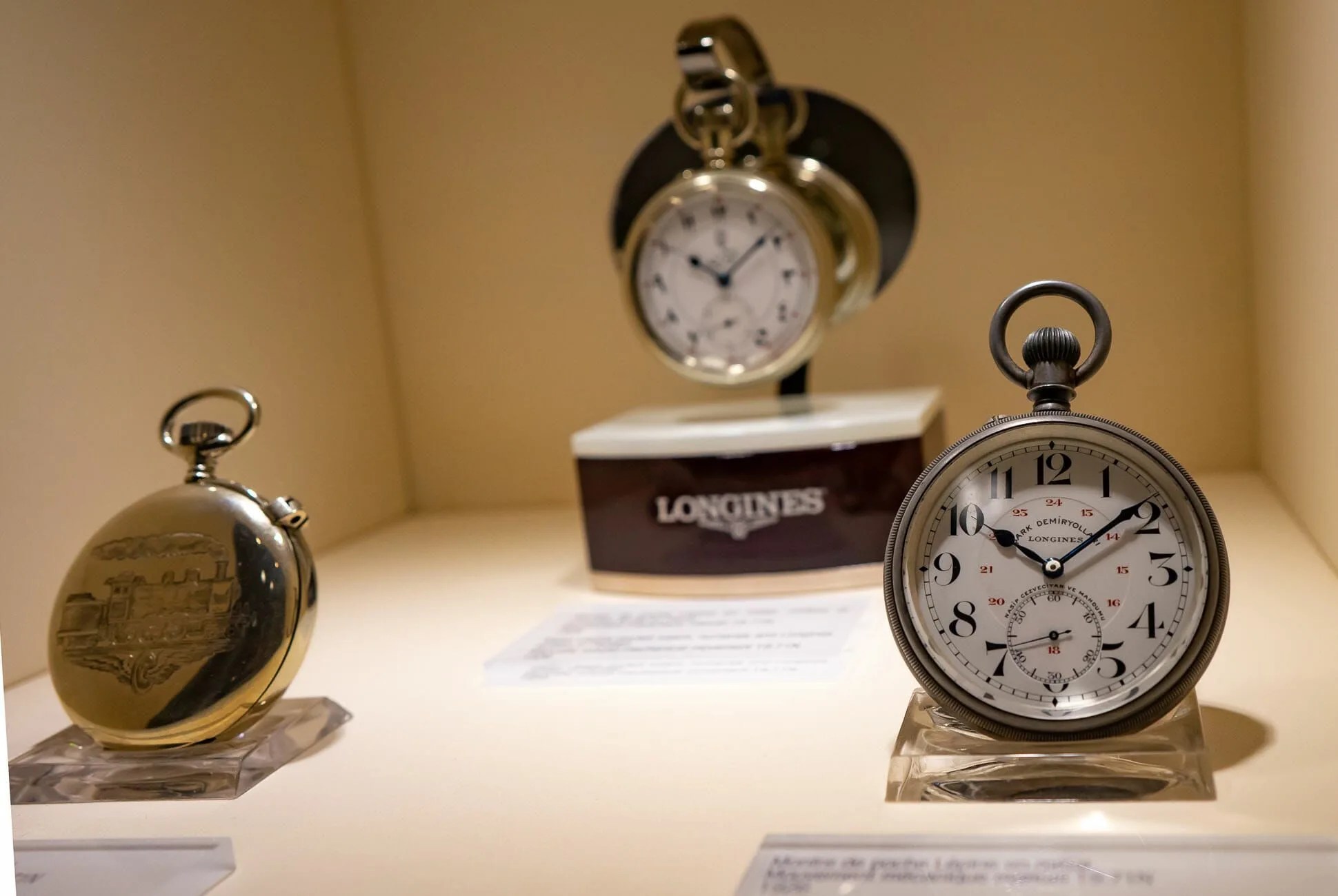 51 Million Watches Later, the Longines Watch Company Is Still Operating ...