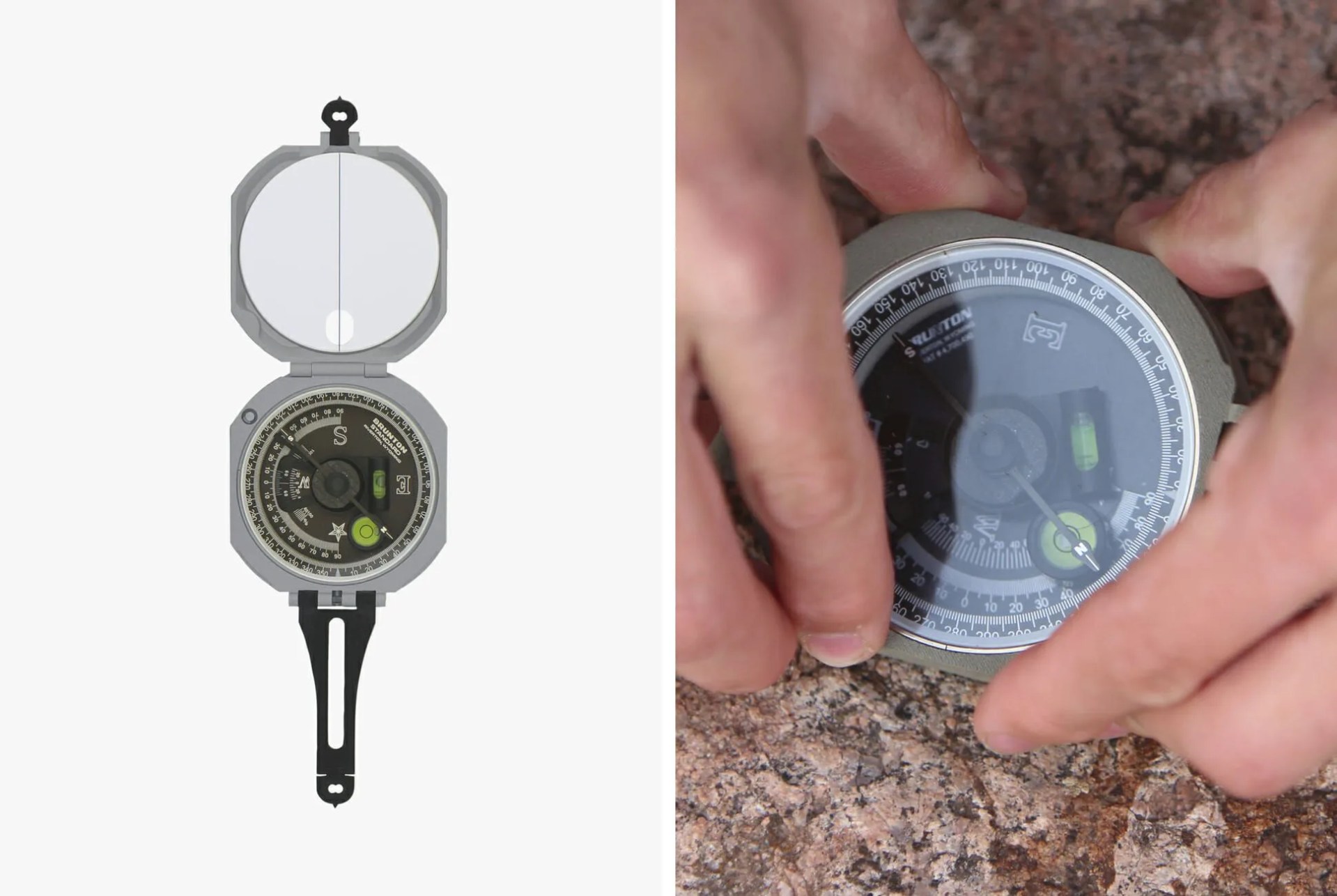 Suunto MC-2G Global Navigator Compass | Gear Patrol
