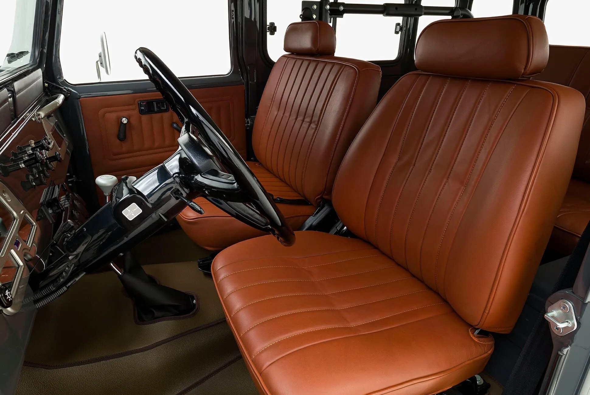 Why Todd Snyder Put Red Wing Leather into a Vintage Toyota Land Cruiser ...