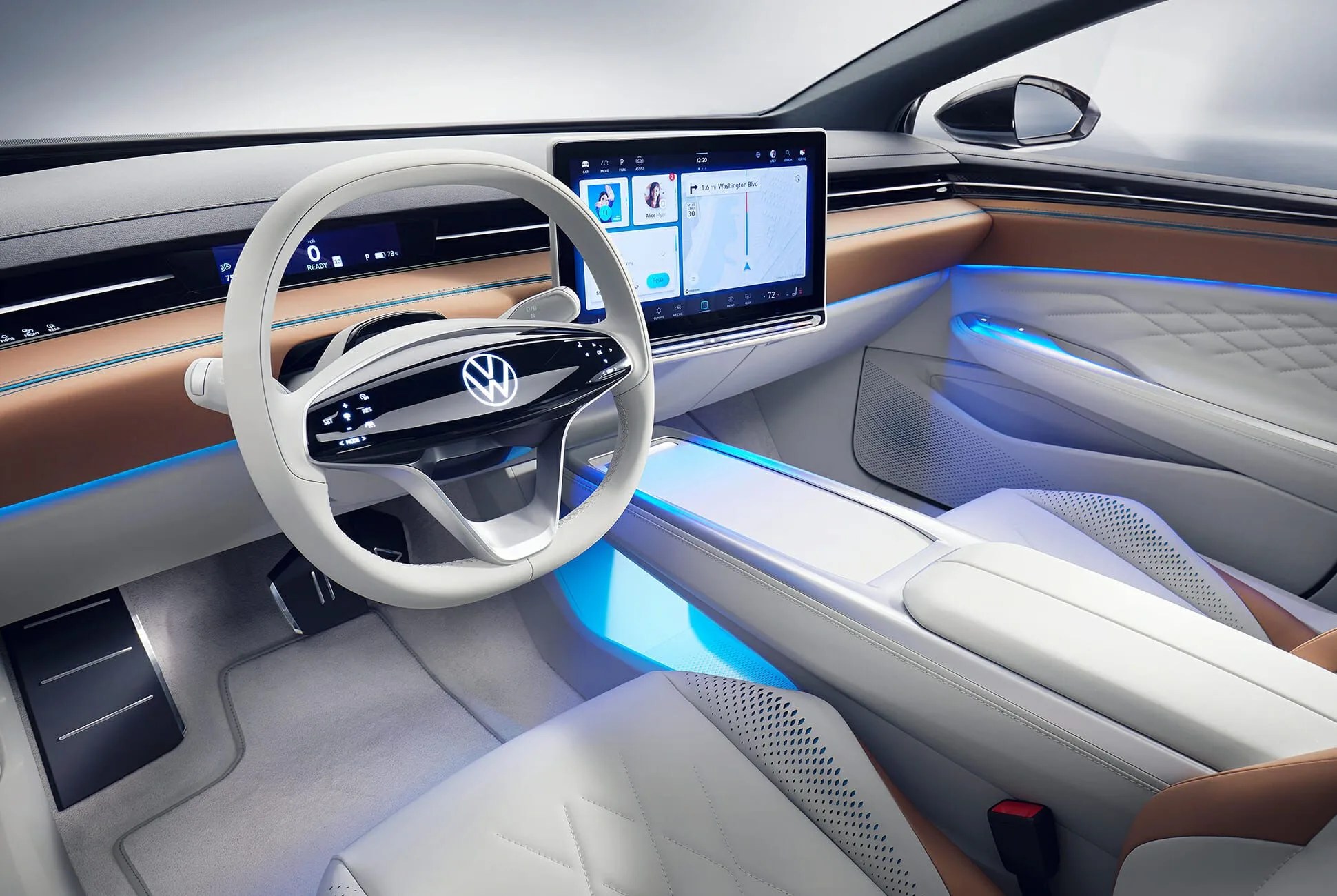 Volkswagen Brought a Wagon Back to America and It’s Electric | Gear Patrol