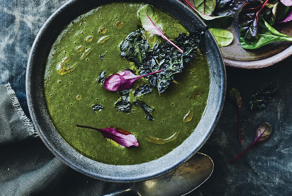 A Vitamin-Rich Soup That’s Delicious, Too | Gear Patrol