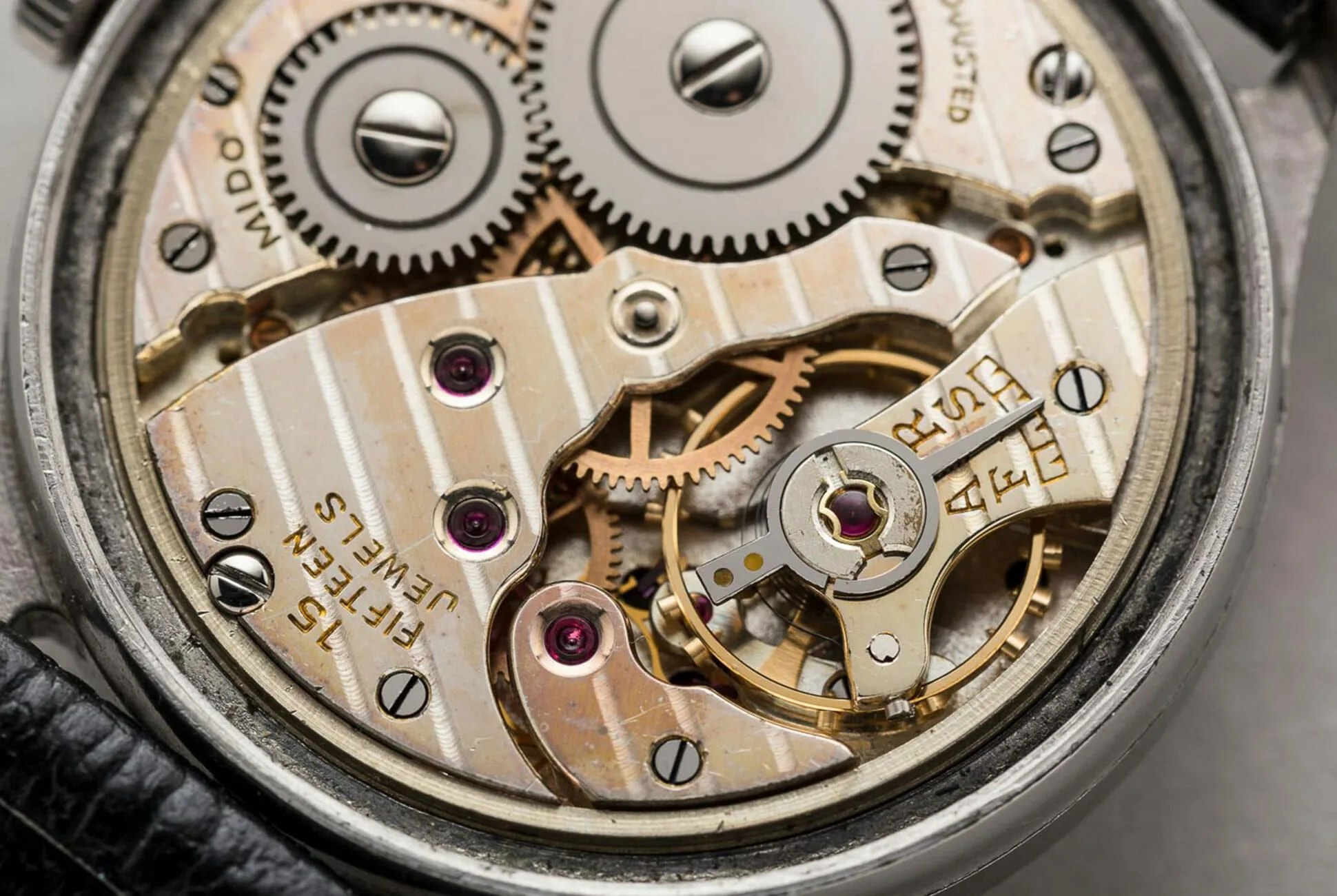 Three Vintage Watches with Crazy Patina That You Can Buy Right Now ...