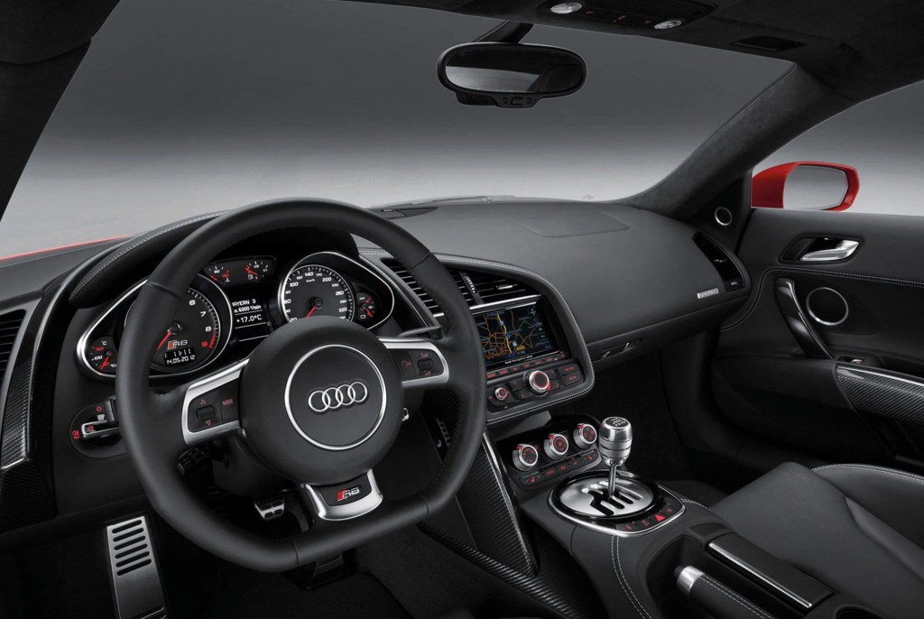 The 18 Most Gorgeous Shifters to Ever Grace an Automobile | Gear Patrol