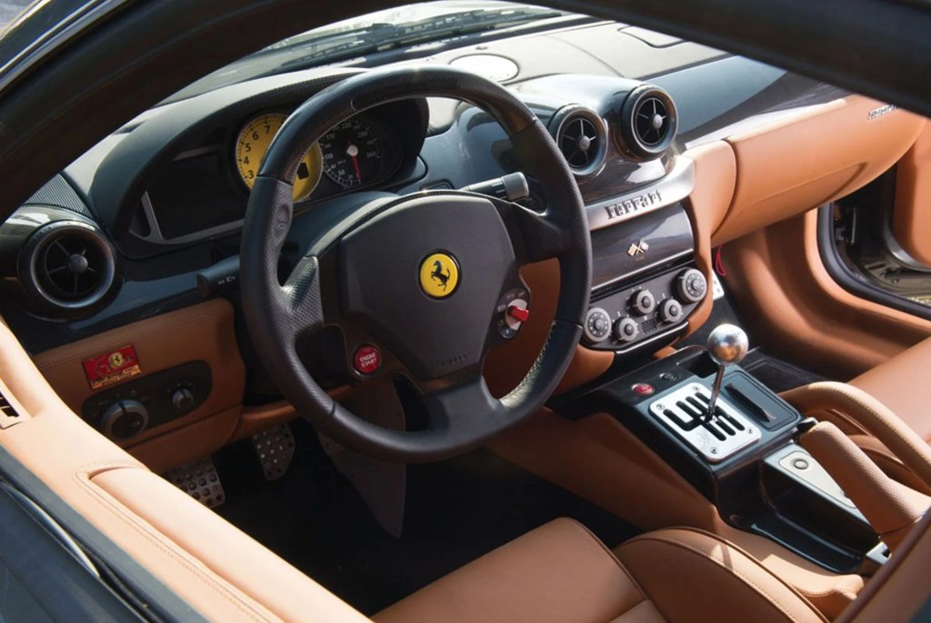 The 18 Most Gorgeous Shifters to Ever Grace an Automobile | Gear Patrol