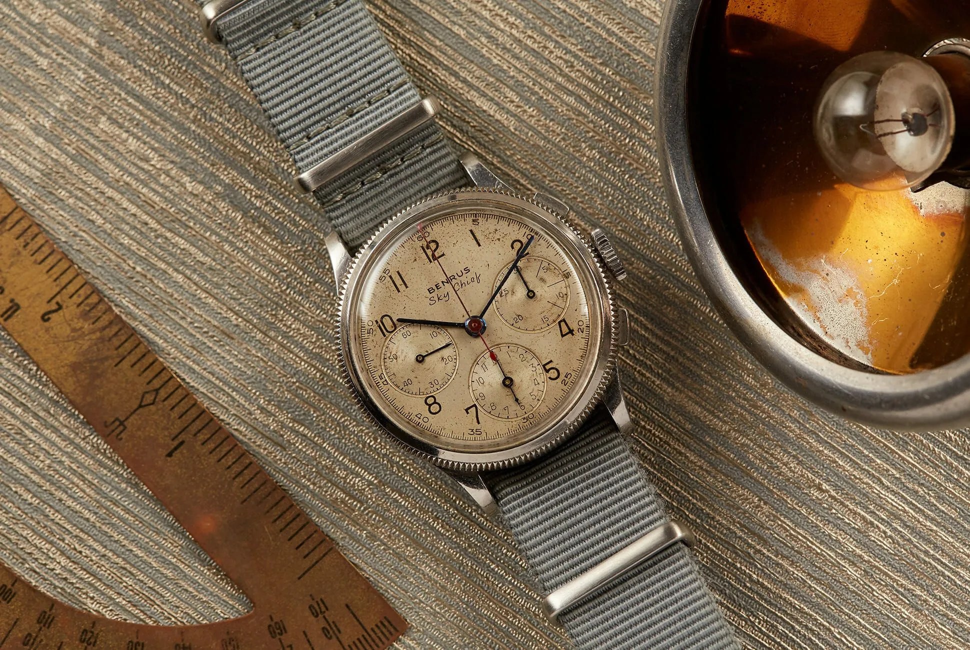 Three Vintage Watches with Crazy Patina That You Can Buy Right Now ...