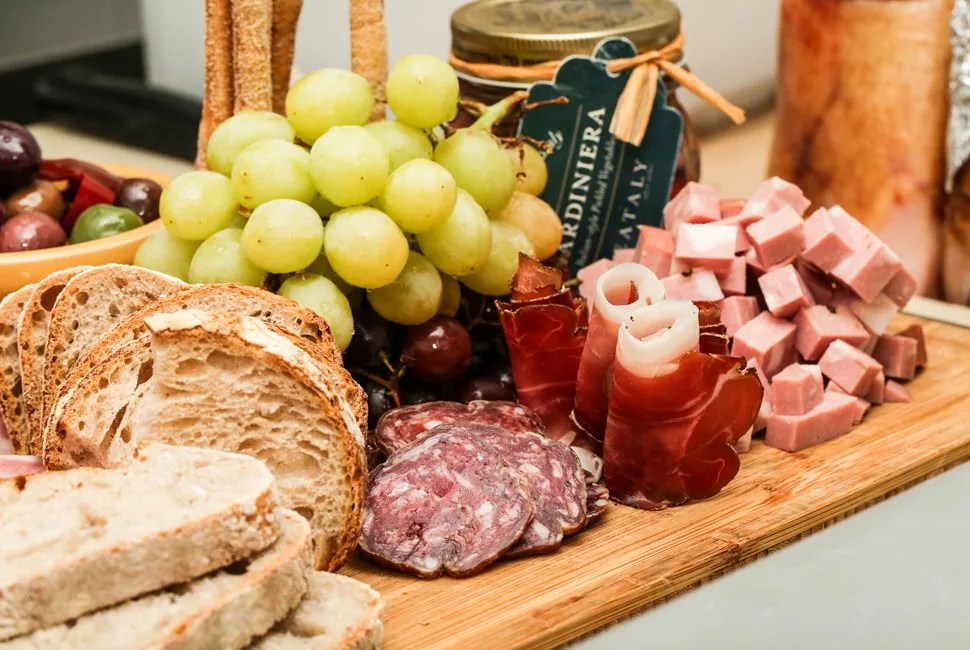 How to Build a Charcuterie Board Like a Pro | Gear Patrol
