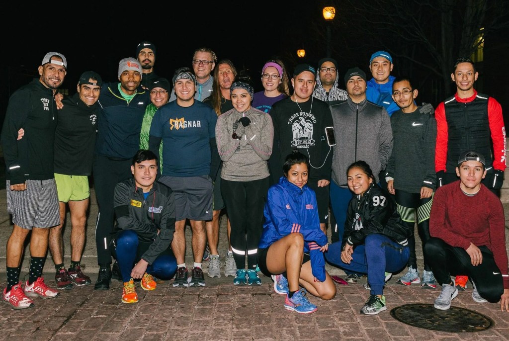 5 Run Club Founders On Starting Their Crews and the Gear That Keeps ...