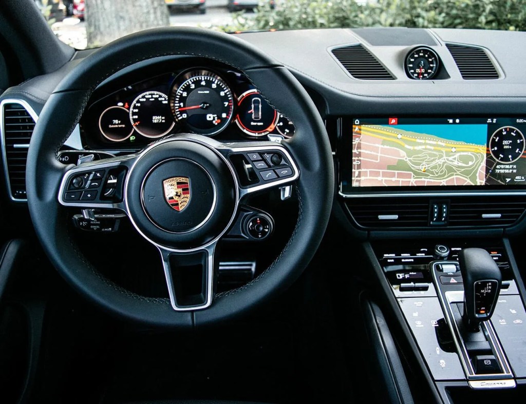 Porsche Vs. Jeep: The $100,000 Performance SUV Showdown | Gear Patrol