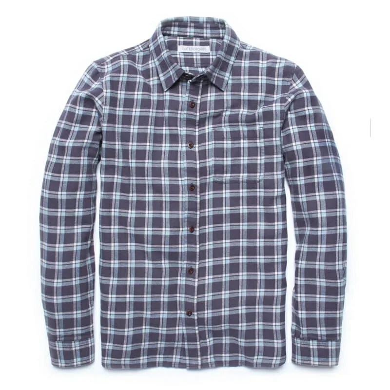 These Impossibly Soft Flannels Are Just $50 Today and Only Today | Gear ...
