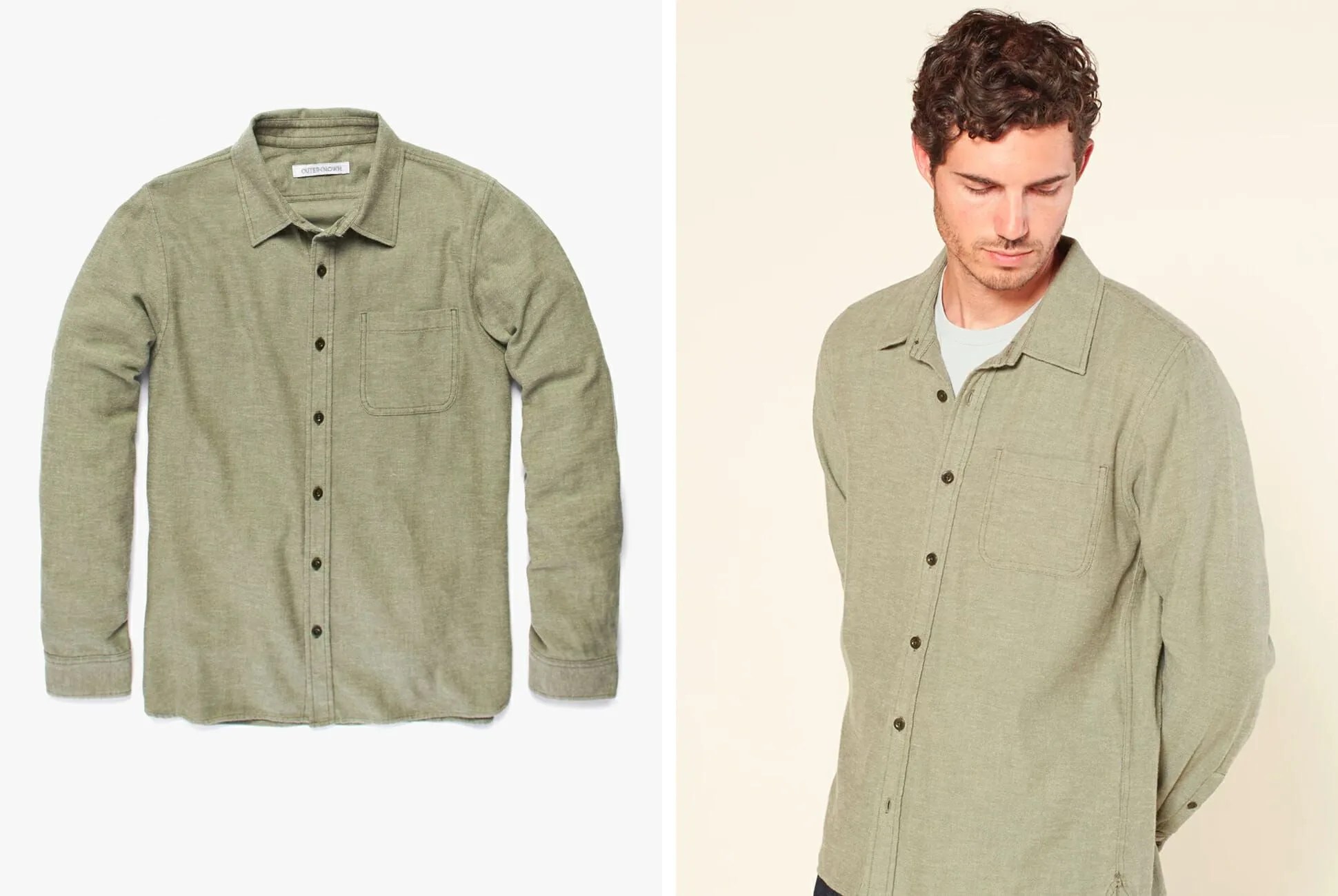 These Impossibly Soft Flannels Are Just $50 Today and Only Today | Gear ...
