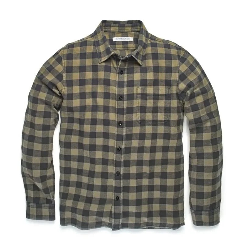 These Impossibly Soft Flannels Are Just $50 Today and Only Today | Gear ...