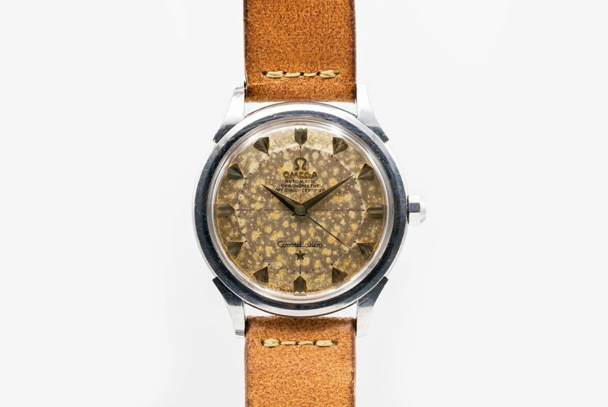 Three Vintage Watches with Crazy Patina That You Can Buy Right Now ...