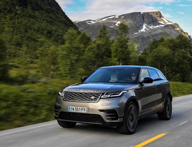 The Elegant New Range Rover Velar Is an Off-Roader for Design Lovers ...