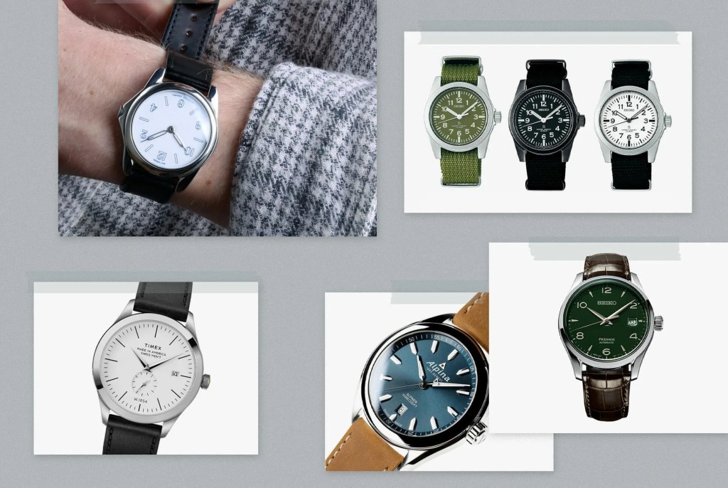 Watches • Gear Patrol