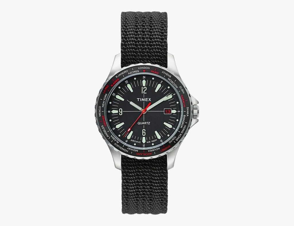 4 Great Timex Watches to Buy for 20% Off | Gear Patrol