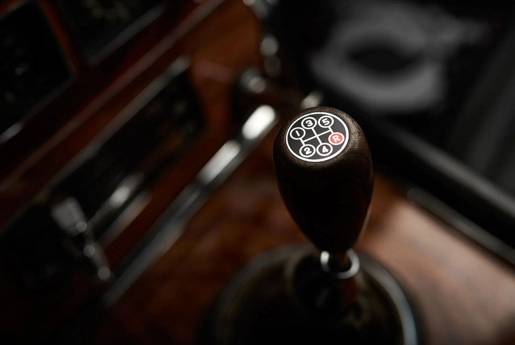 The 18 Most Gorgeous Shifters to Ever Grace an Automobile | Gear Patrol