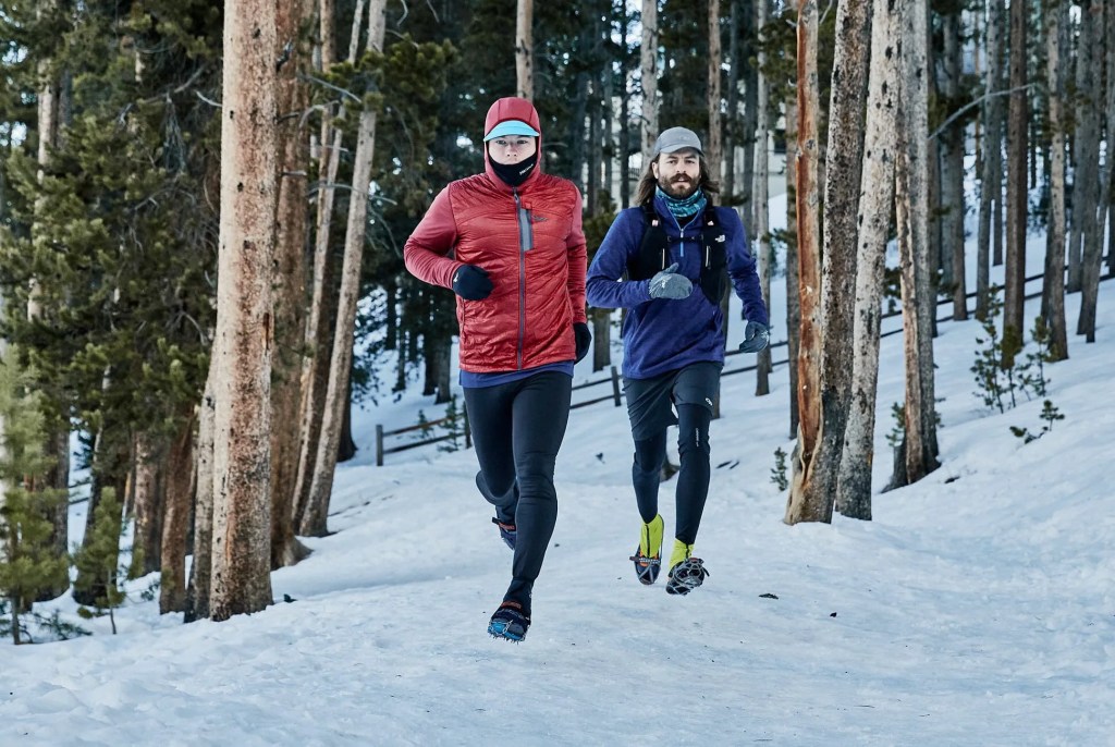 The Best Winter Trail Running Kits of 2019 | Gear Patrol