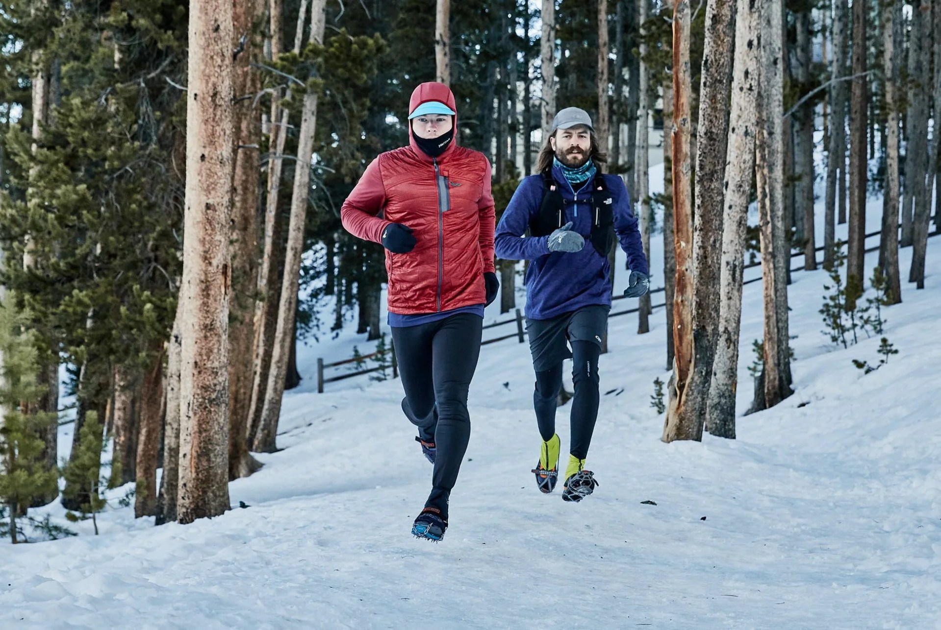 The Best Winter Trail Running Kits of 2019 | Gear Patrol